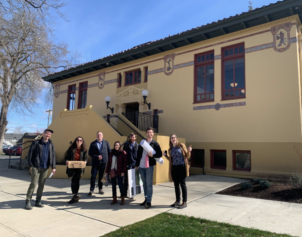 UW Livable City Year’s climate work with the City of Snohomish featured ...